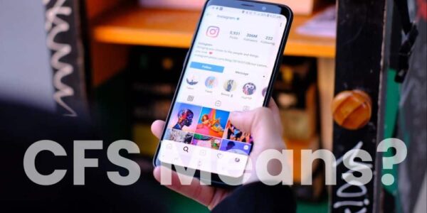 CFS on Instagram: What It Really Means and Why You Care