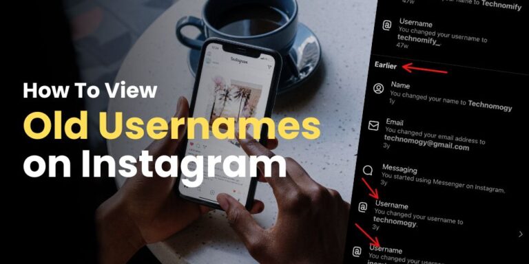 Find and Check Old Instagram Usernames Effortlessly