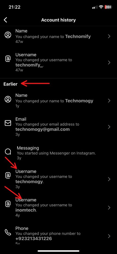 Find and Check Old Instagram Usernames Effortlessly