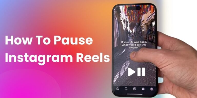 Pause Instagram Reels Like a Pro with These Easy Steps