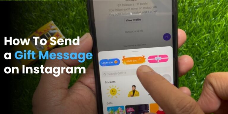 Instagram Gift Messaging: Surprise Your Friends Today!
