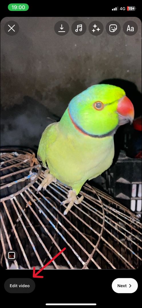 How to Add Transitions to Instagram Reels