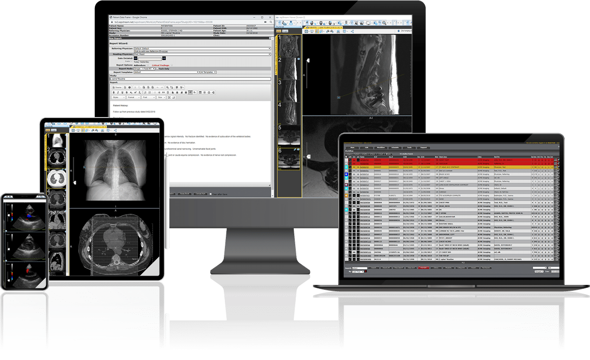 PACS System by SepStream – Smart Imaging Solutions